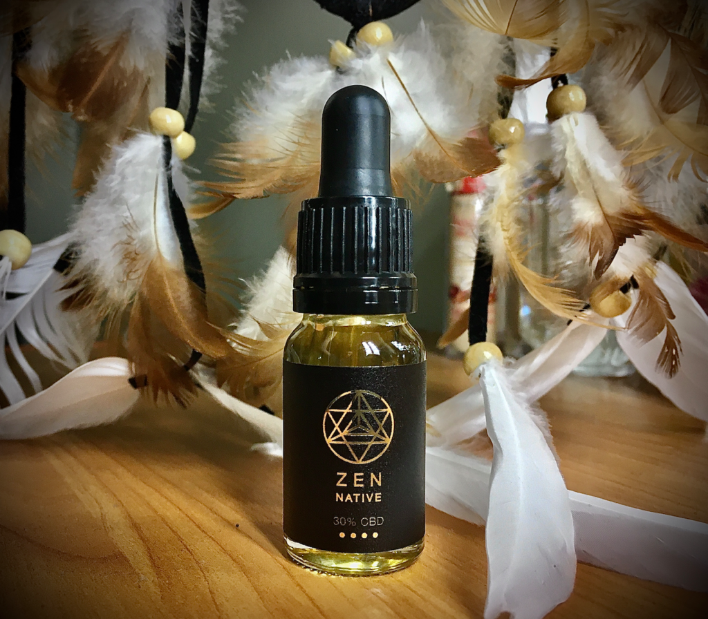 Tipptasemel kanepiõlid | CBD õlid otse tootjalt - Zen Native